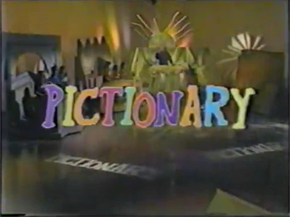 Pictionary (1989 game show) | Pictionary Wiki | Fandom