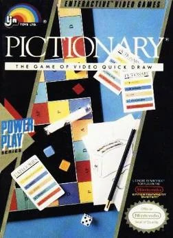 Pictionary (NES) | Pictionary Wiki | Fandom