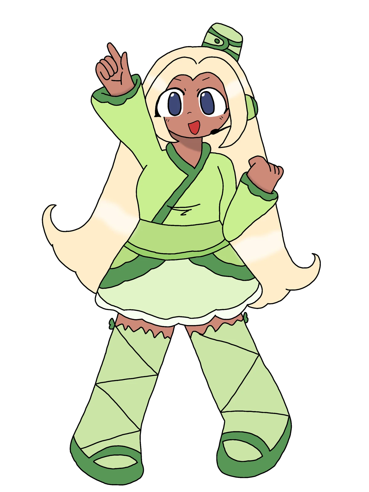 Mirai Kirishima | Picture Perfect! Wiki | Fandom