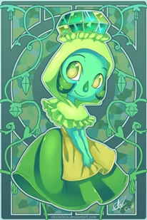 Emerald Princess | Pictures of advenuretime Wiki | Fandom