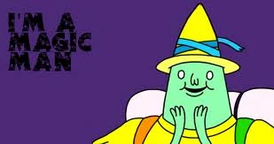 Magic Man | Pictures of advenuretime Wiki | Fandom