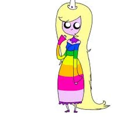 Adventure Time Lady Rainicorn Human