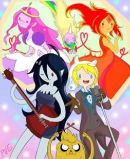 Adventure time cartoon cast | Pictures of advenuretime Wiki | Fandom
