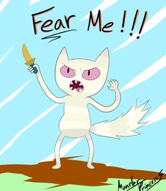 Me-Mow | Pictures of advenuretime Wiki | Fandom