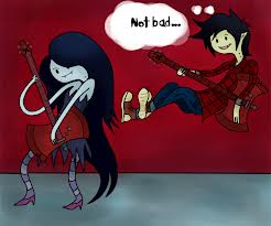 Marceline and Marshall Lee | Pictures of advenuretime Wiki | Fandom