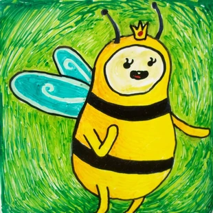 Bee Princess | Pictures of advenuretime Wiki | Fandom