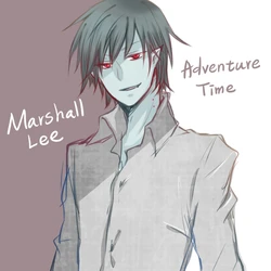 Anime Marshall Lee Tumblr