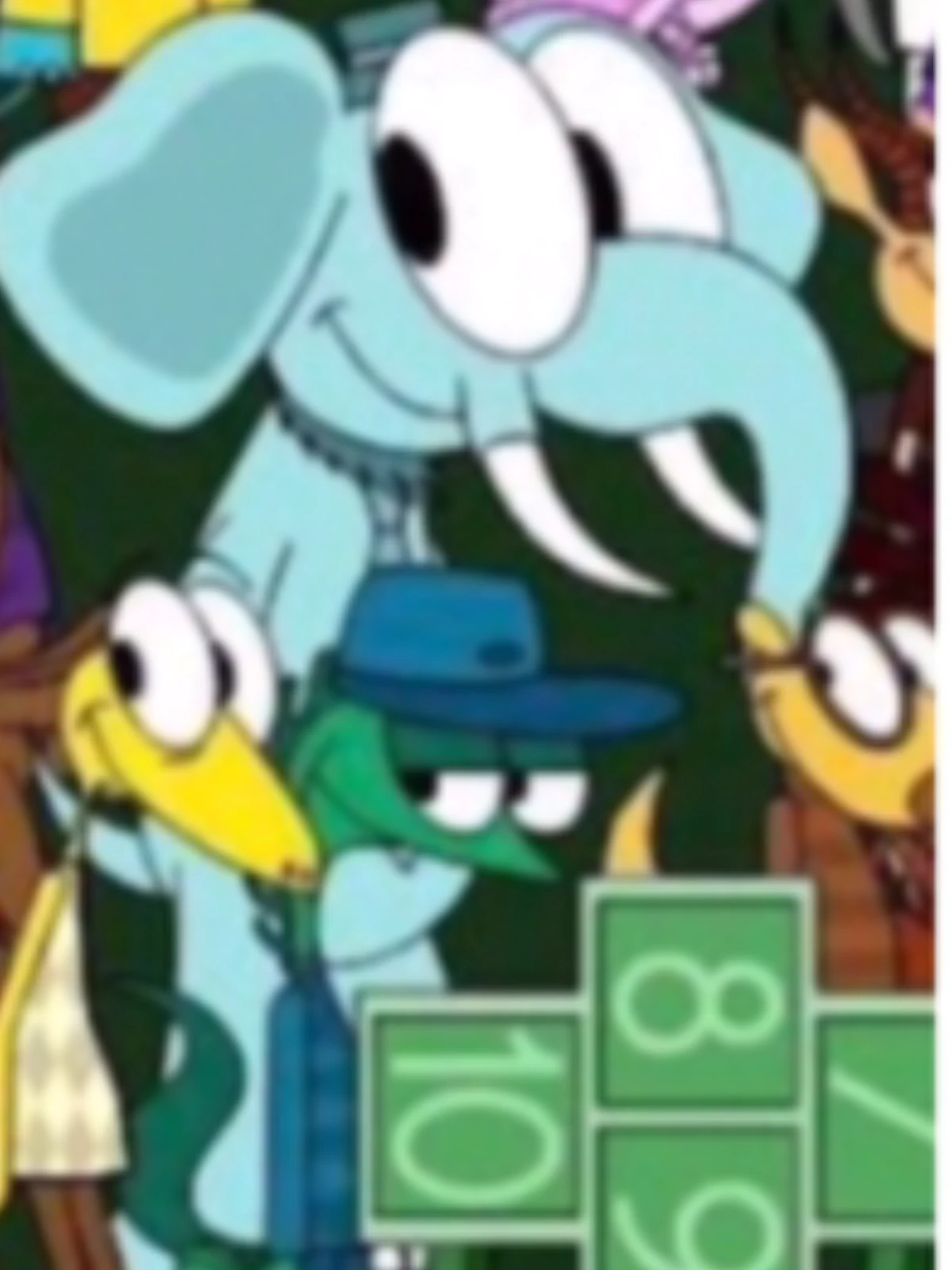 Eddy Phant | Picturetoons Wiki | Fandom