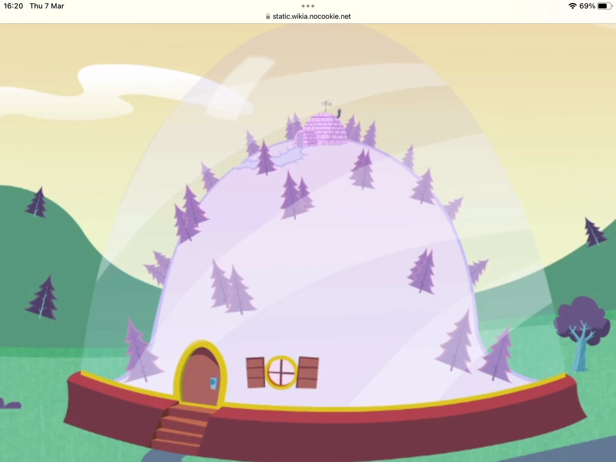 Cro-Nevala’s Dome | Picturetoons Wiki | Fandom