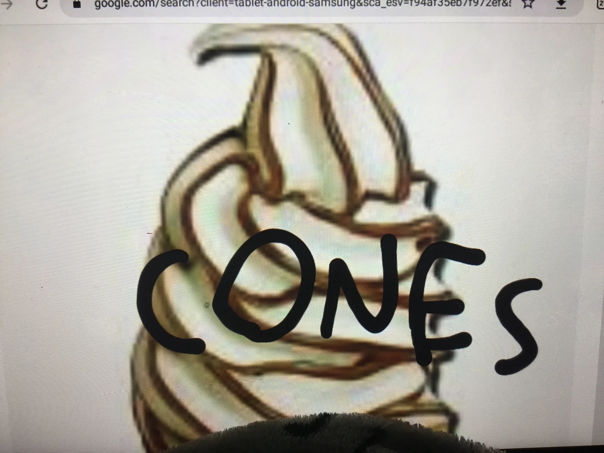 Cones | Picturetoons Wiki | Fandom