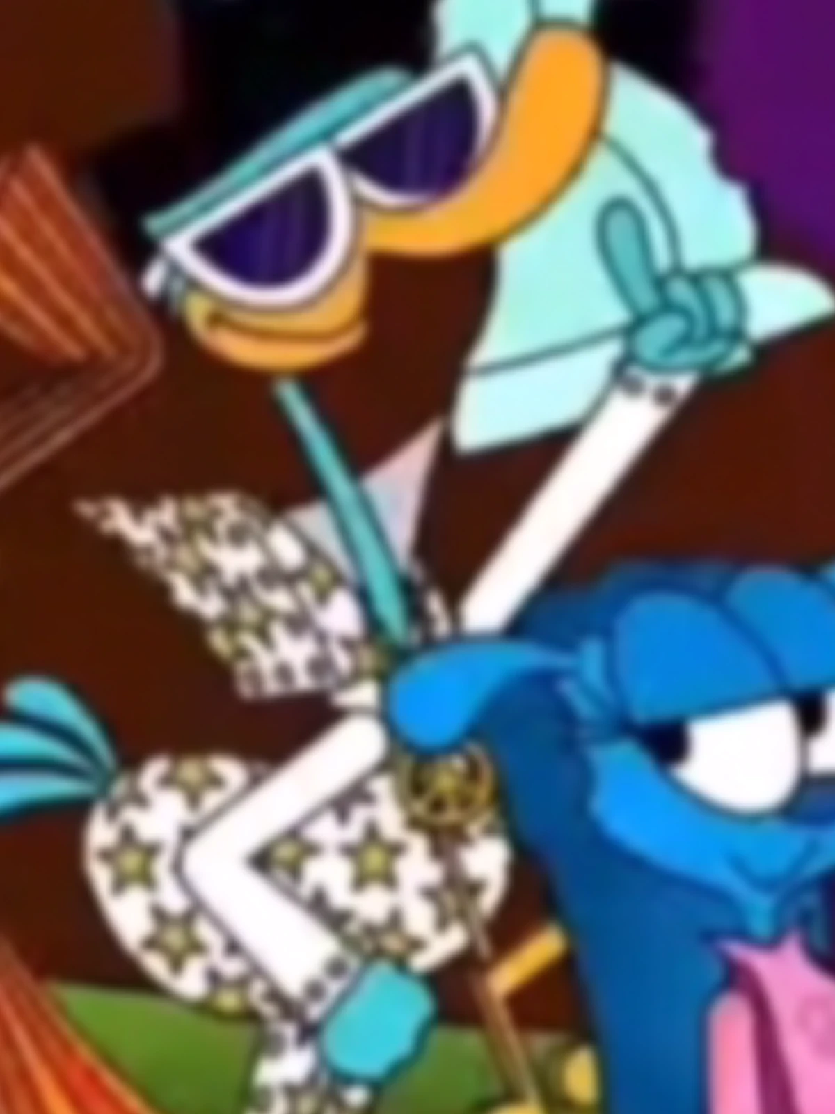 Otis Cometrock | Picturetoons Wiki | Fandom