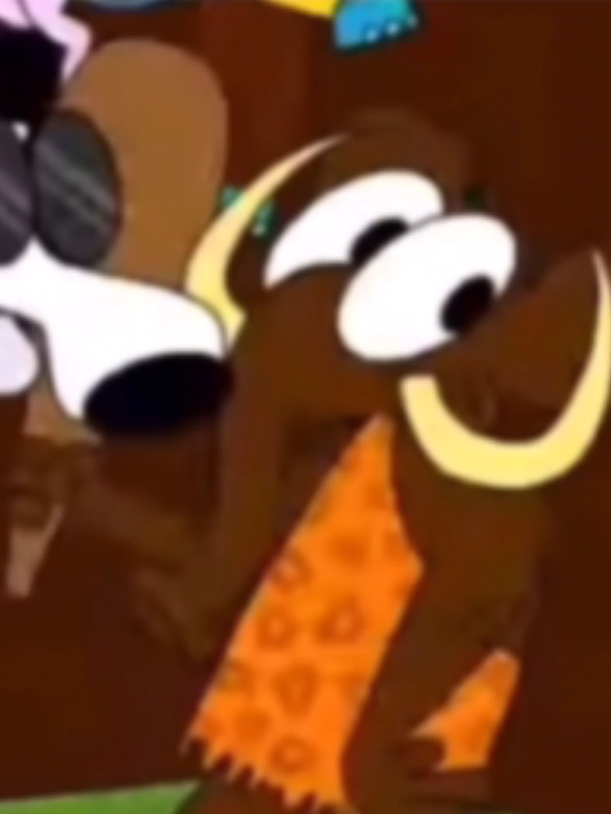 Ben Troglodyte | Picturetoons Wiki | Fandom