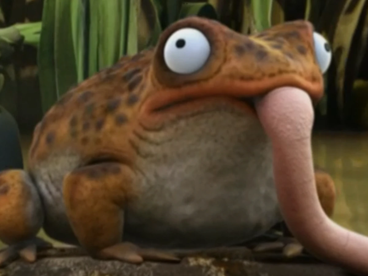 Toad | Picturetoons Wiki | Fandom