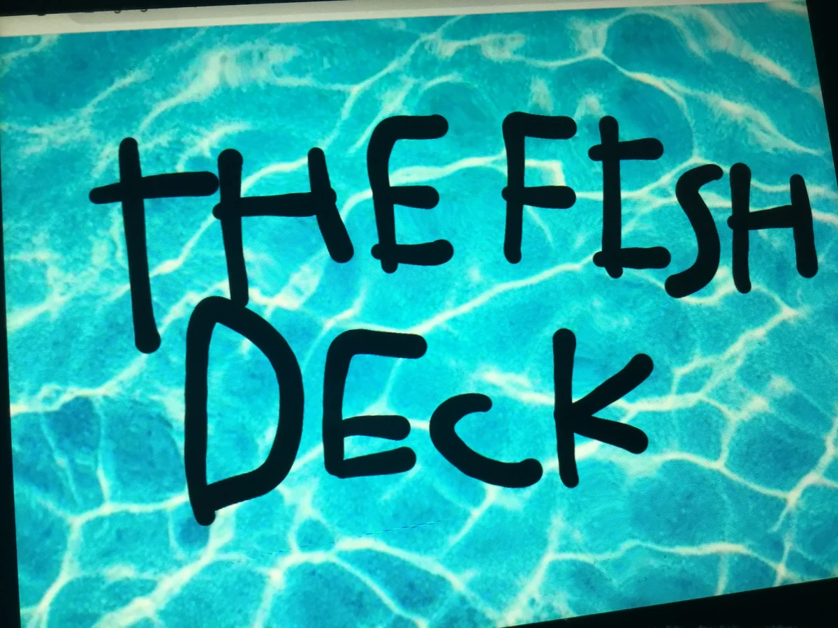 The Fish Deck (Episode) | Picturetoons Wiki | Fandom