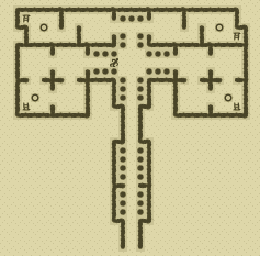 Ground Floor | Pathways Into Darkness Wiki | Fandom
