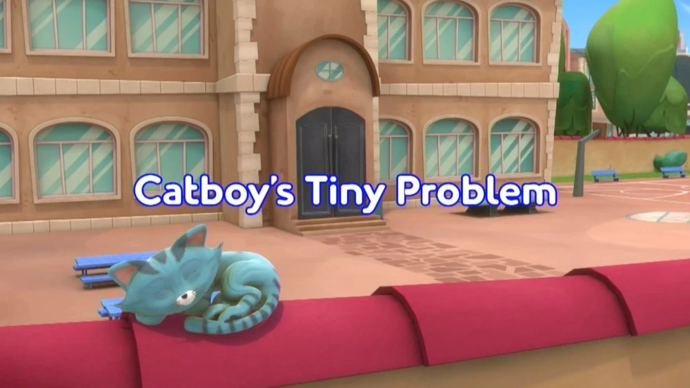 Tyci problem Kotboya | Pidżamersi Wiki | Fandom
