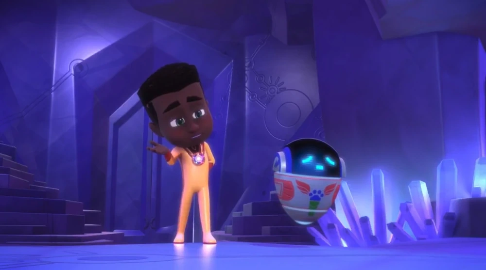 Gwiezdny Newton/Galeria/Kosmo-kumple | Pidżamersi Wiki | Fandom