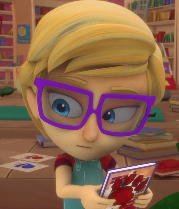 Jenny | Pidżamersi Wiki | Fandom