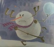 Robot-Blizzard | Pidżamersi Wiki | Fandom