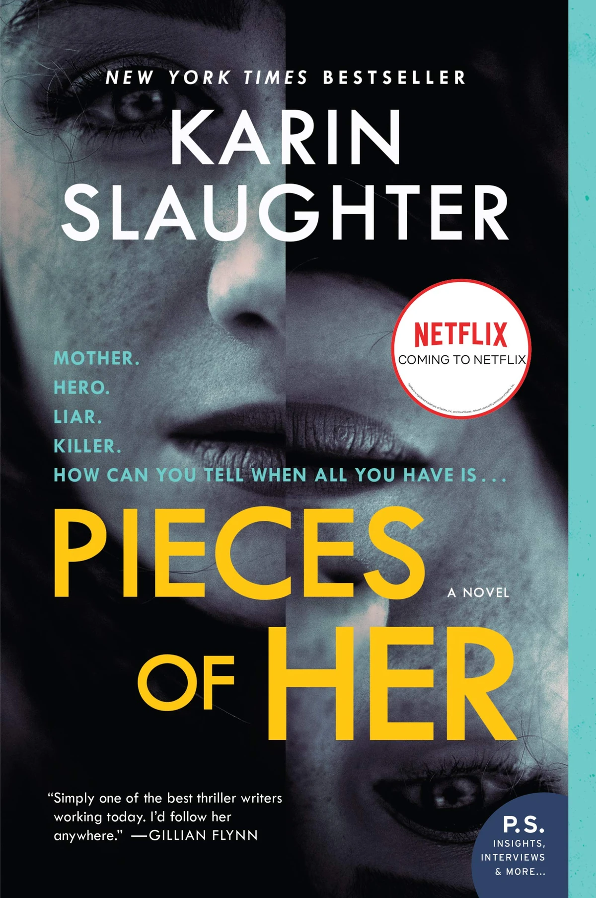 Pieces of Her (book) | Pieces of Her Wiki | Fandom