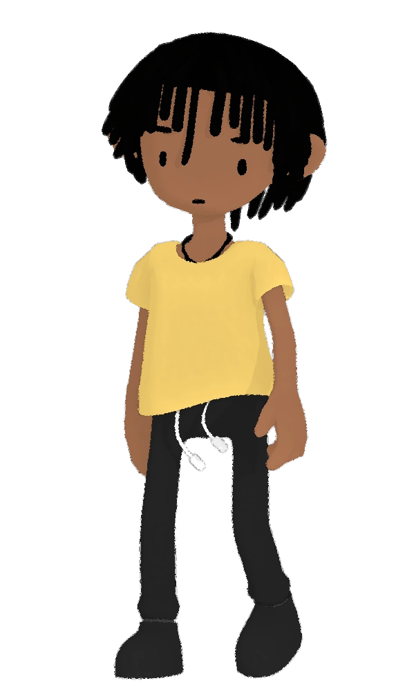 Kyler | Pieces Of Powder Wiki | Fandom