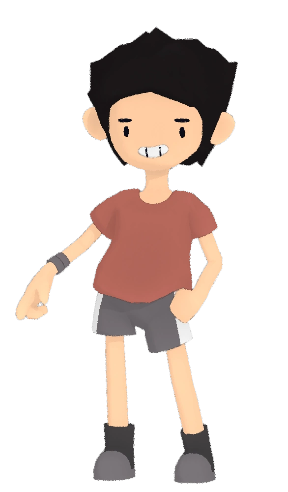 Lucas | Pieces Of Powder Wiki | Fandom