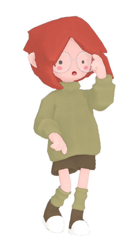 Gwen | Pieces Of Powder Wiki | Fandom