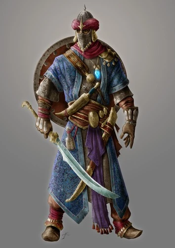 Ethal Parvir | Piedras del destino WH Pathfinder Wiki | Fandom