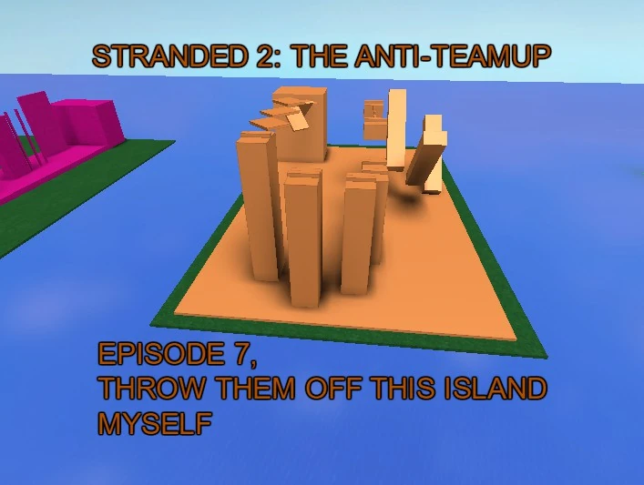 Throw Them Off This Island Myself | Pieguy's Gameshows Wiki | Fandom