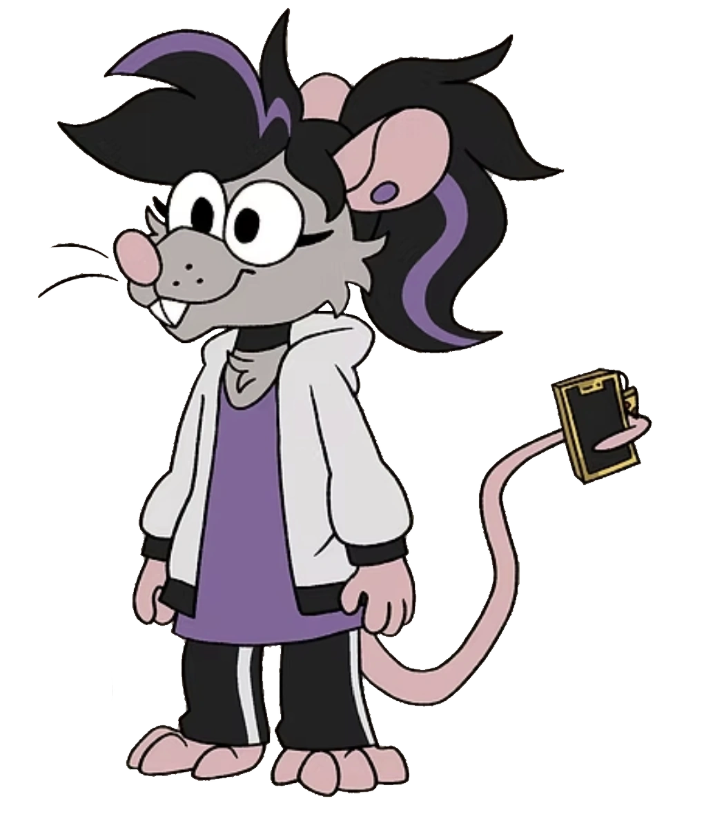 Molly the Mall Rat (character) | Piemations Wikia | Fandom