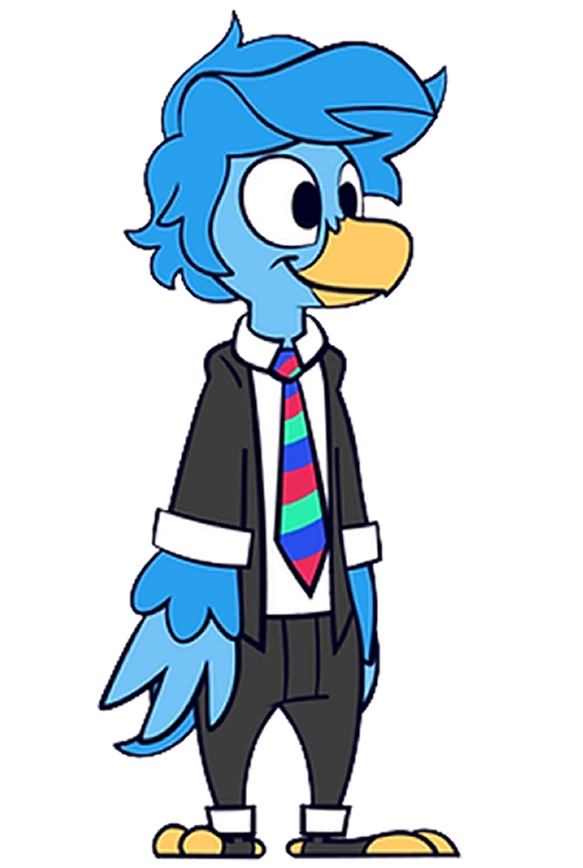 Chip Chirply | Piemations Wikia | Fandom