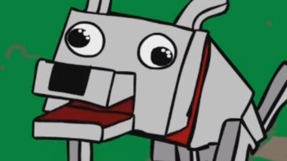 Wolves (Minecraft Parody) | Piemations Wikia | Fandom