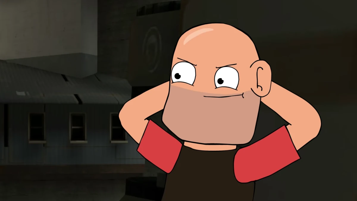 Heavy | Piemations Wikia | Fandom