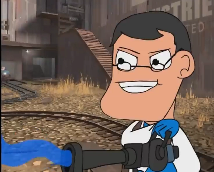 Medic | Piemations Wikia | Fandom