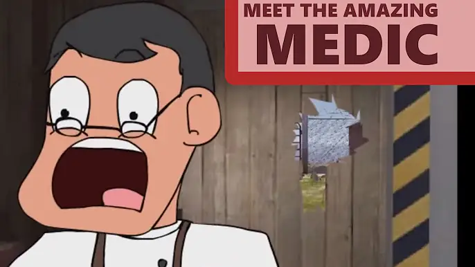 Meet the Amazing Medic | Piemations Wikia | Fandom