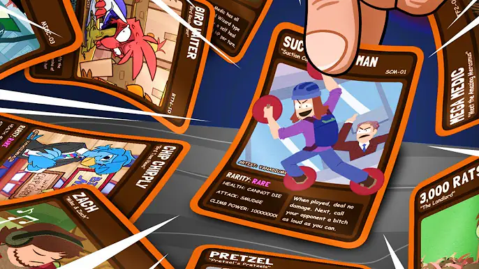 Piemations Trading Cards (Advertisement) | Piemations Wikia | Fandom