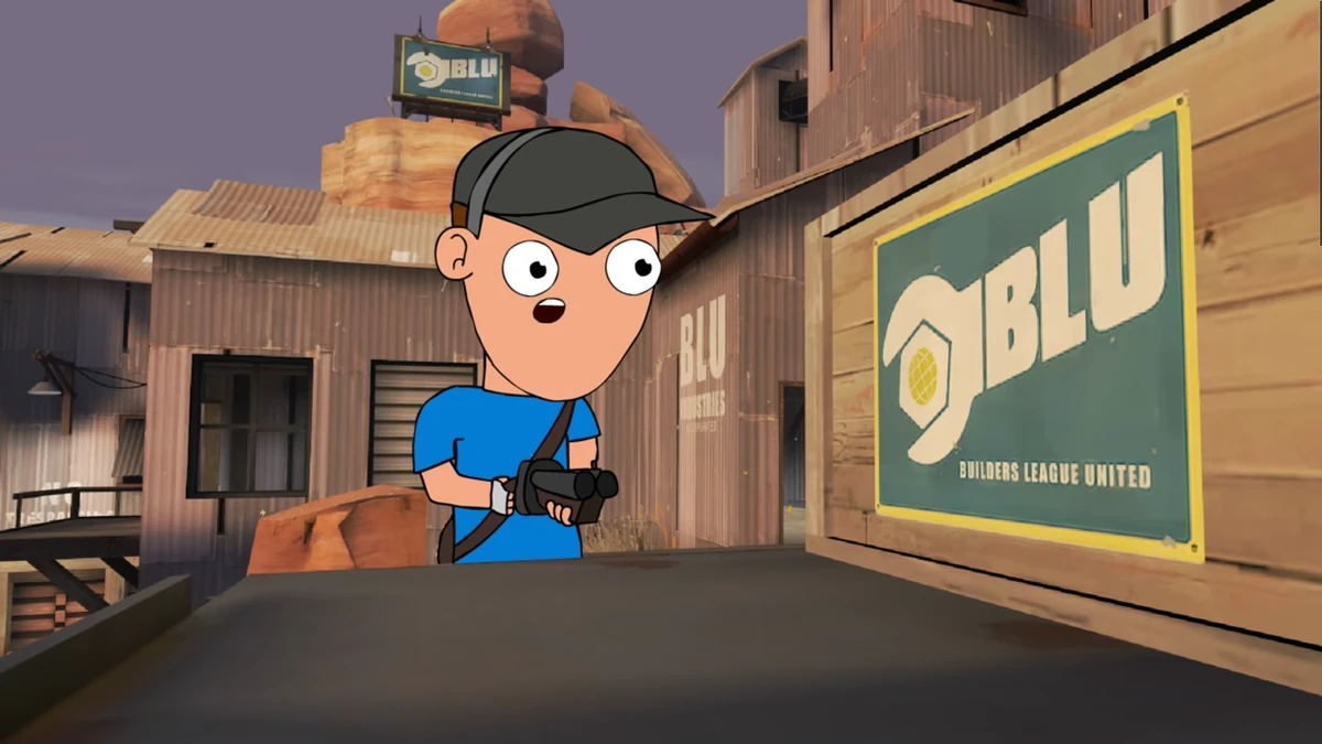 Scout | Piemations Wikia | Fandom