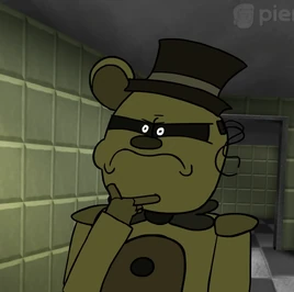 Phantom Freddy | Piemations Wikia | Fandom