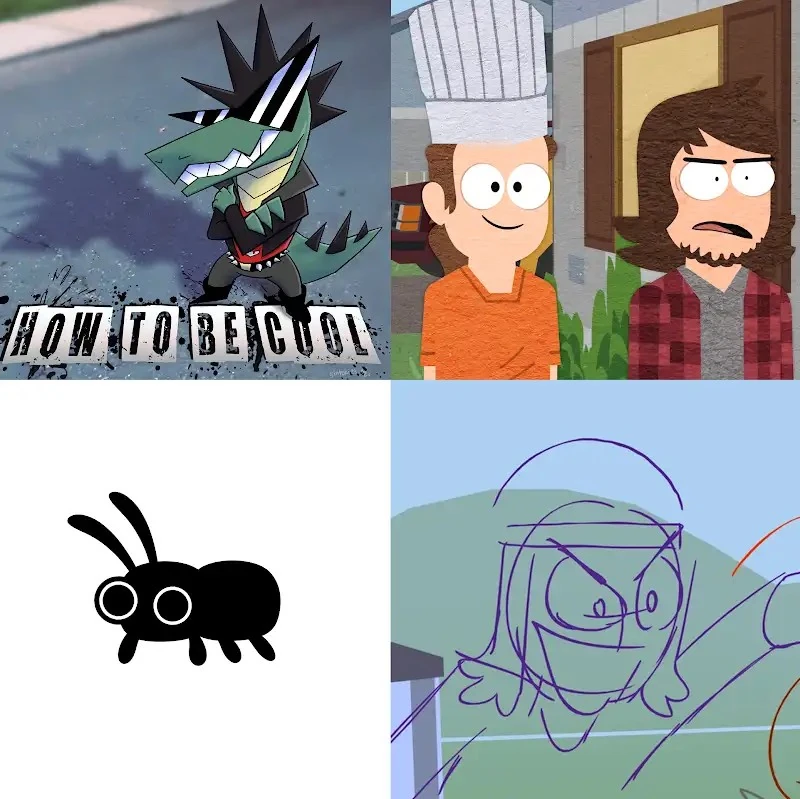 Suction Cup Man Fights the Bird/Gallery | Piemations Wikia | Fandom