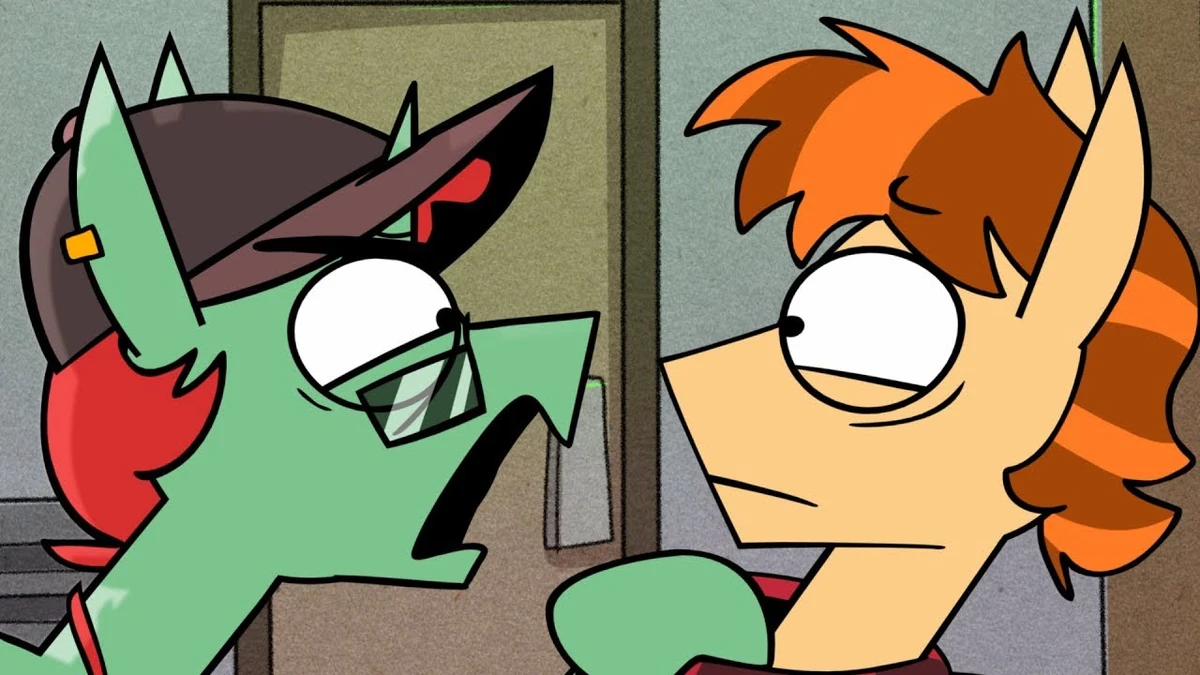 Pen Kinda Ruins BronyCon | Piemations Wikia | Fandom