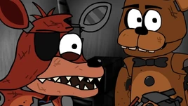 5 AM at Freddy's: The Prequel | Piemations Wikia | Fandom