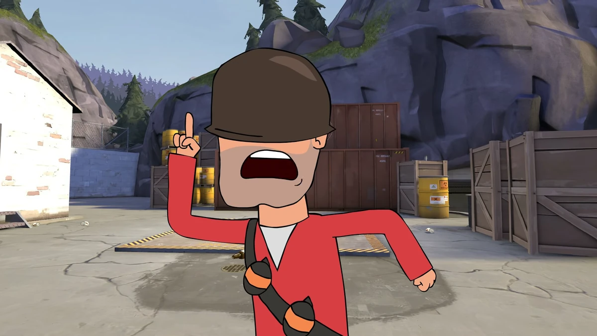 Soldier | Piemations Wikia | Fandom