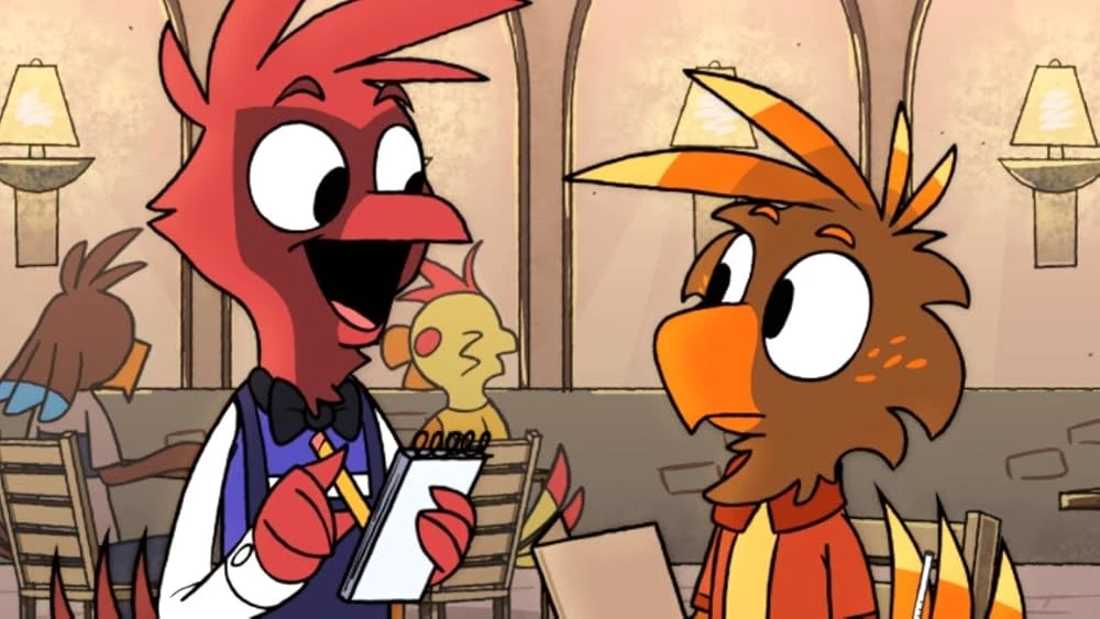 Bird Restaurant | Piemations Wikia | Fandom