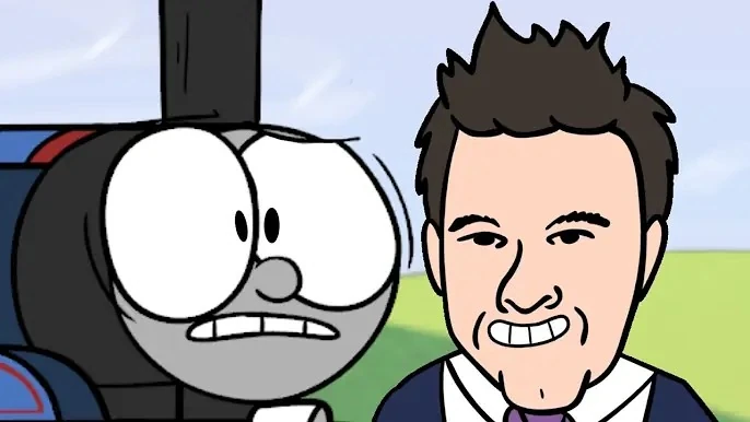 Mr. Conductor's Gold Dust | Piemations Wikia | Fandom