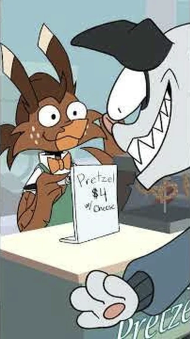 The Pretzel Stand-Off | Piemations Wikia | Fandom