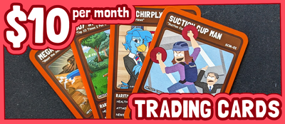 Piemations Trading Cards | Piemations Wikia | Fandom