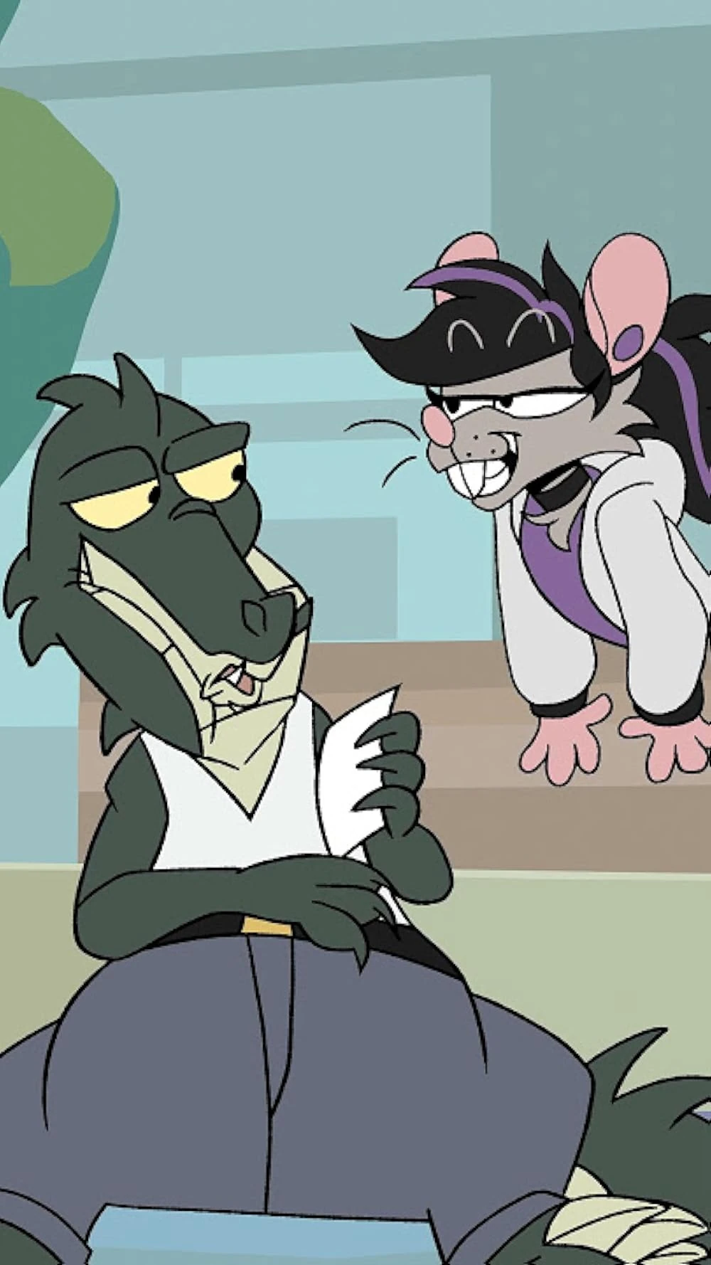 Gator Wife | Piemations Wikia | Fandom