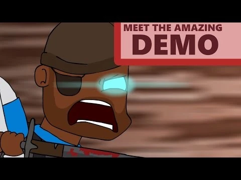 Meet the Amazing Demoman | Piemations Wikia | Fandom