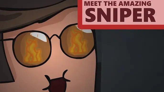 Meet the Amazing Sniper | Piemations Wikia | Fandom