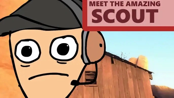 Meet the Amazing Scout | Piemations Wikia | Fandom